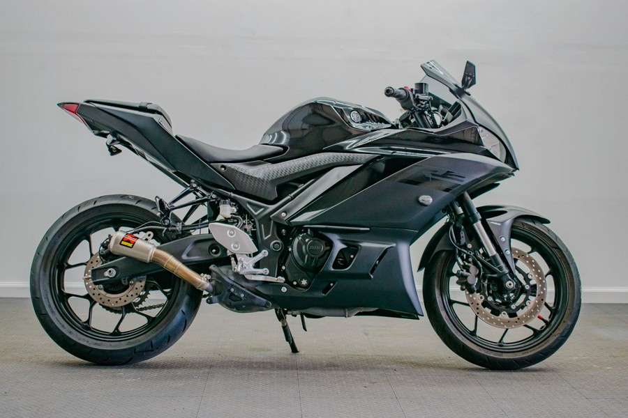 2021 Yamaha YZF-R3 ABS for sale in Jacksonville, FL