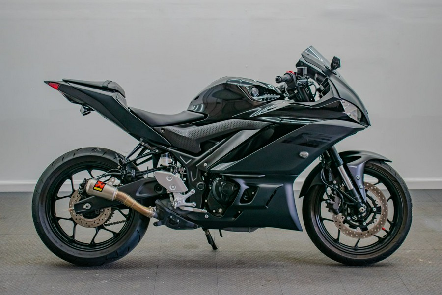 2021 Yamaha YZF-R3 ABS for sale in Jacksonville, FL