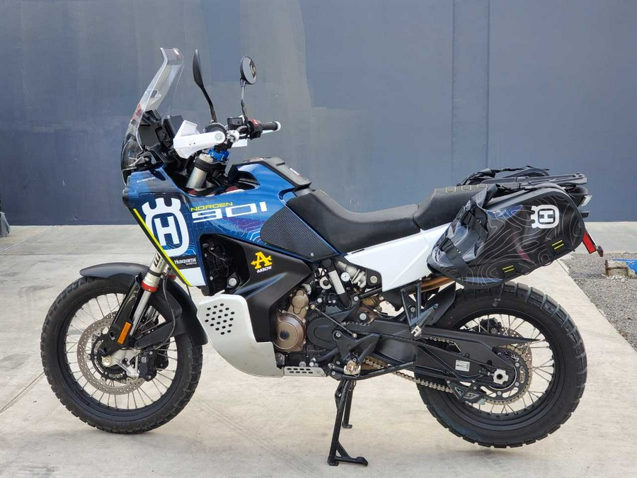 2024 HUSKY NORDEN 901 EXPEDITION for sale in Santa Ana, CA