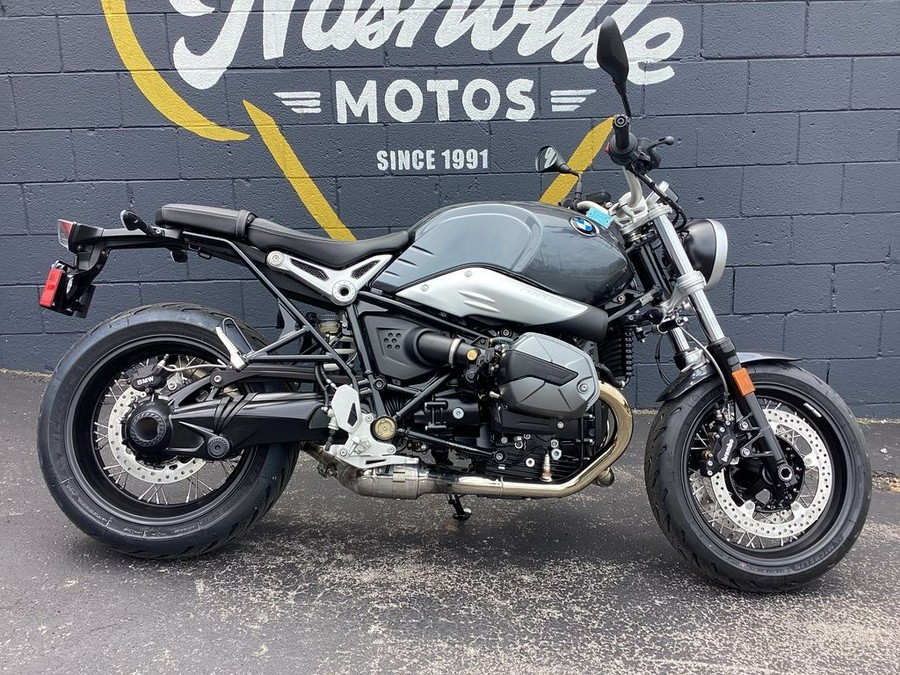 2023 BMW R nineT Pure Mineral Gray Metallic for sale in Nashville, TN