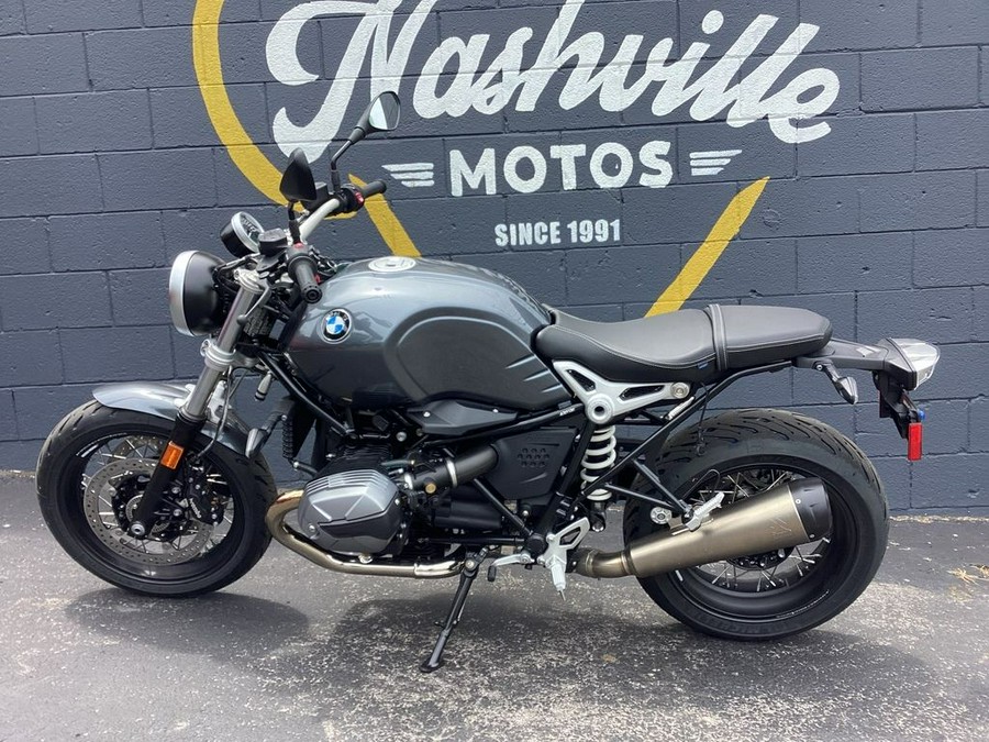 2023 BMW R nineT Pure Mineral Gray Metallic for sale in Nashville, TN