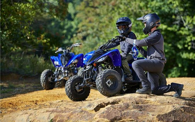 Used Yamaha Raptor 90 ATVs for sale - ATVHunt
