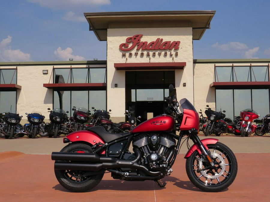 2023 Indian Motorcycle® Sport Chief Ruby Smoke for sale in Fort Worth, TX