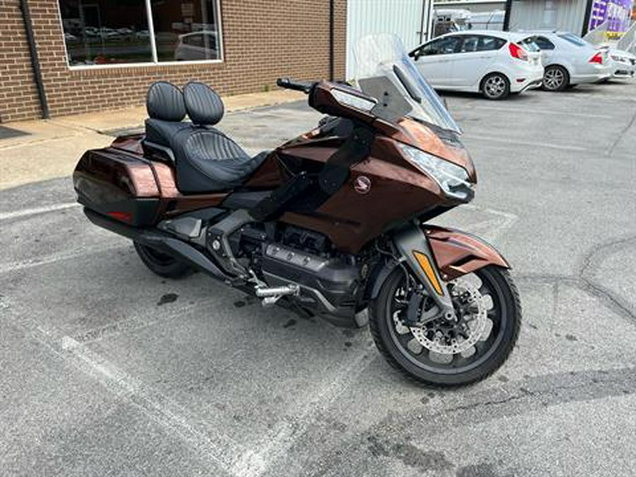 2018 Honda Gold Wing DCT for sale in Greeneville, TN