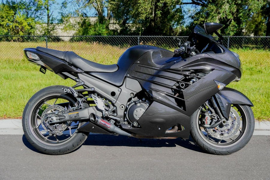 2016 Kawasaki Ninja ZX-14R ABS SE for sale in Jacksonville, FL