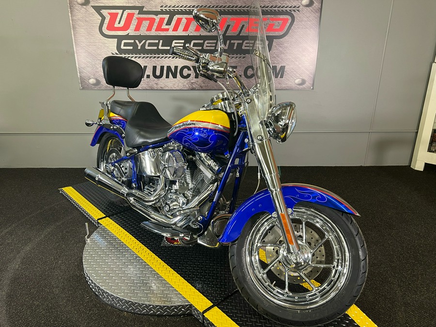 2006 Harley-Davidson CVO™ Screamin' Eagle® Fat Boy® for sale in Tyrone, PA