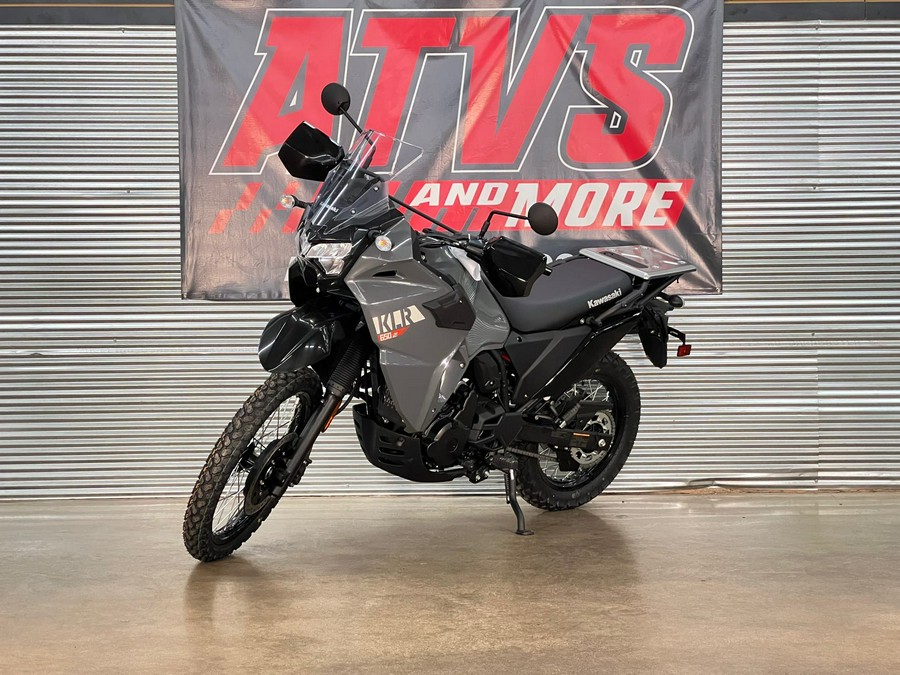 2023 Kawasaki KLR 650 S Base for sale in Salem, IL