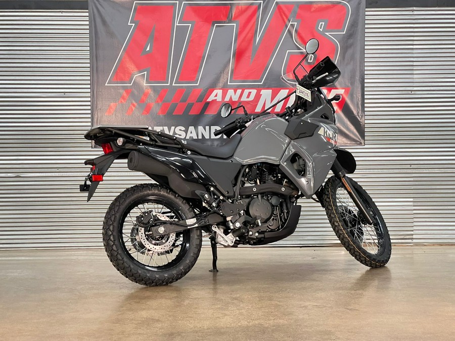 2023 Kawasaki KLR 650 S Base for sale in Salem, IL