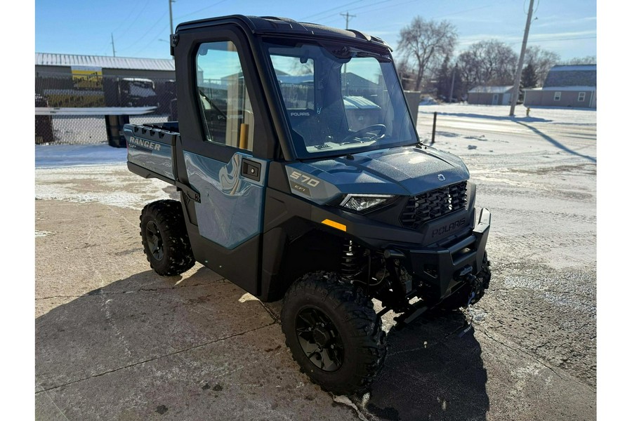 2026 Polaris RANGER SP 570 NORTHSTAR ZENITH BLUE CA Base for sale in ...