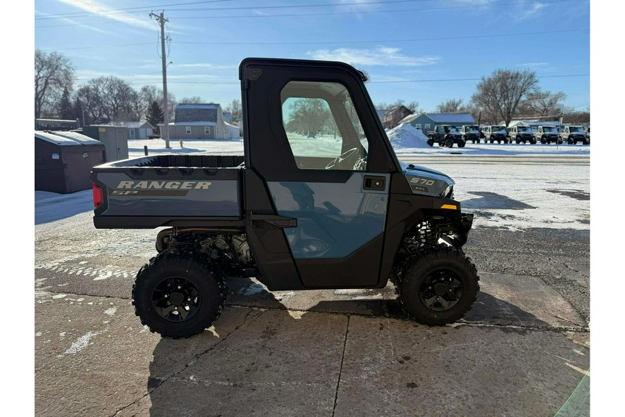 2026 Polaris RANGER SP 570 NORTHSTAR ZENITH BLUE CA Base for sale in ...