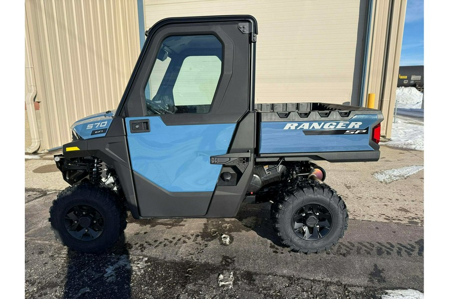 2026 Polaris RANGER SP 570 NORTHSTAR ZENITH BLUE CA Base for sale in ...