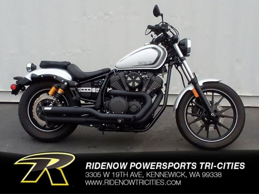 2015 Yamaha Bolt™ R-Spec for sale in Kennewick, WA