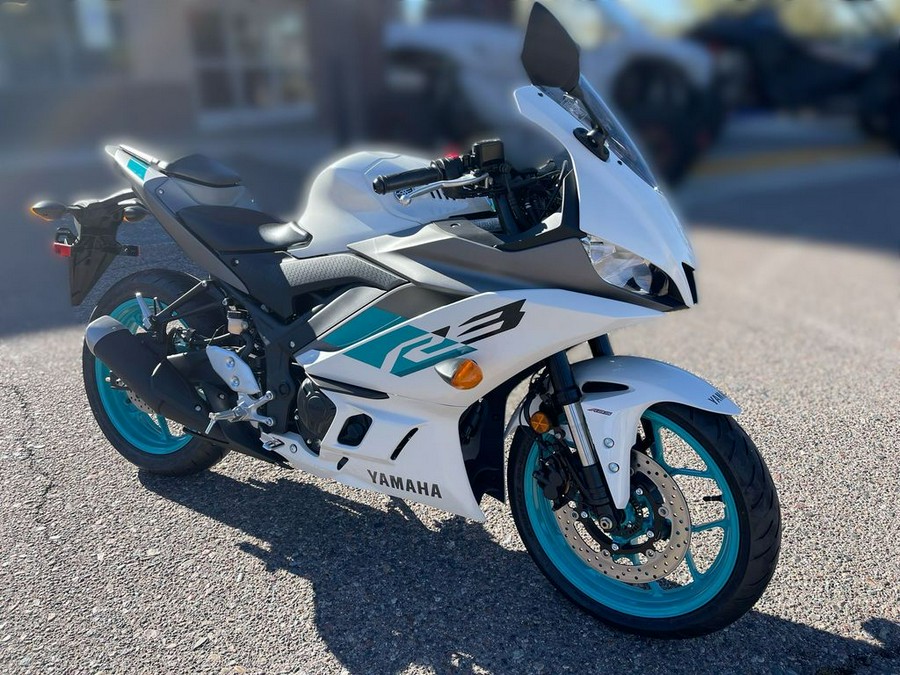 2024 Yamaha YZF-R3 for sale in Scottsdale, AZ