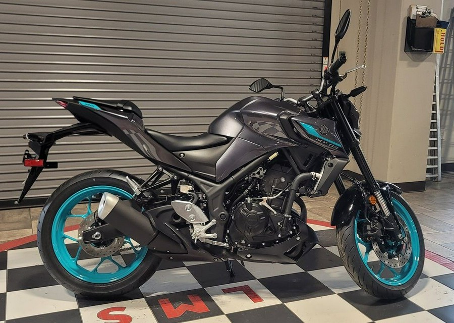 2024 Yamaha MT-03 for sale in Lawton, OK