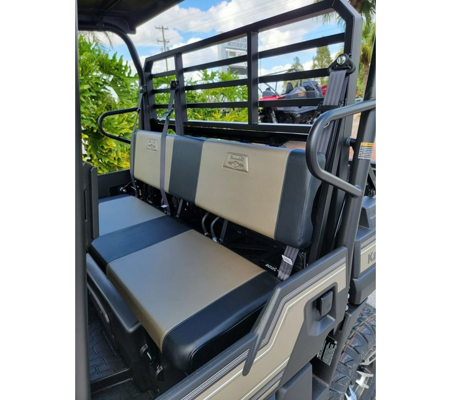 2023 Kawasaki Mule™ PRO-FXT™ Ranch Edition for sale in Lakeland, FL