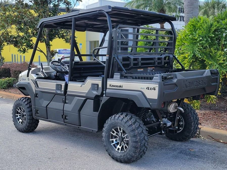 2023 Kawasaki Mule™ PRO-FXT™ Ranch Edition for sale in Lakeland, FL