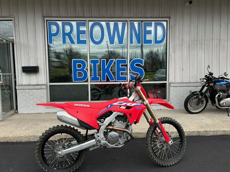 2022 Honda CRF 250R for sale in Metuchen, NJ