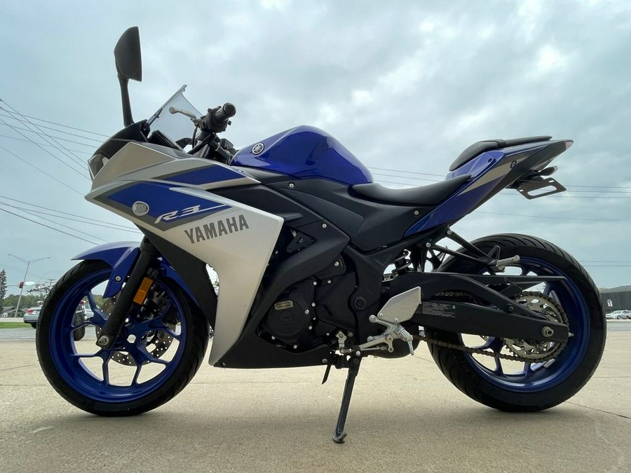 2015 Yamaha YZF-R3 for sale in West Chicago, IL
