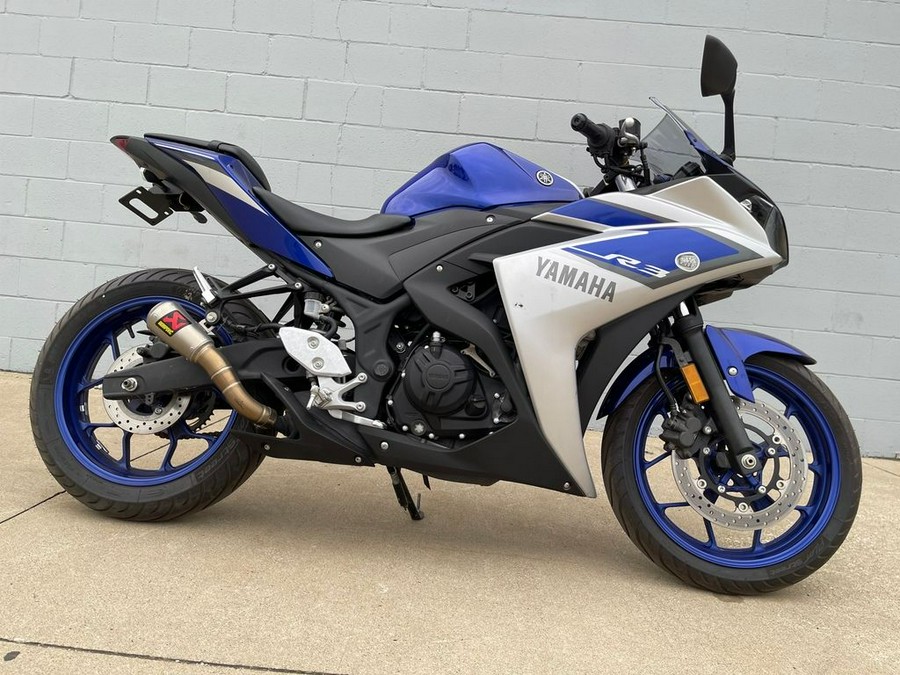 2015 Yamaha YZF-R3 for sale in West Chicago, IL