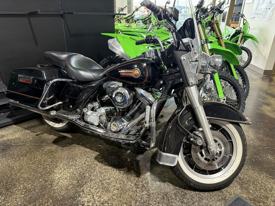 1993 Harley-Davidson® FLHS - Electra Glide® Sport for sale in Sublimity, OR