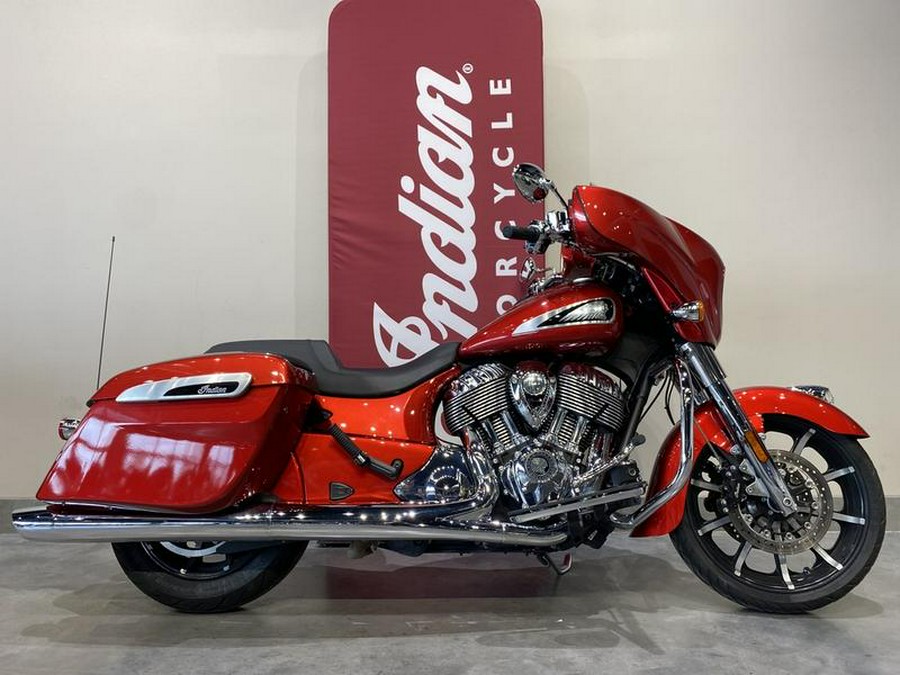 2019 Indian Motorcycle® Chieftain® Limited Ruby Metallic for sale in St ...