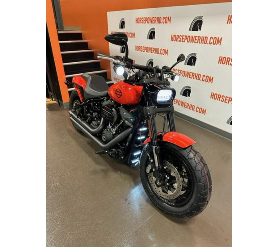 2020 Harley-Davidson® FXFBS - Softail® Fat Bob® 114 for sale in Williamsport, PA