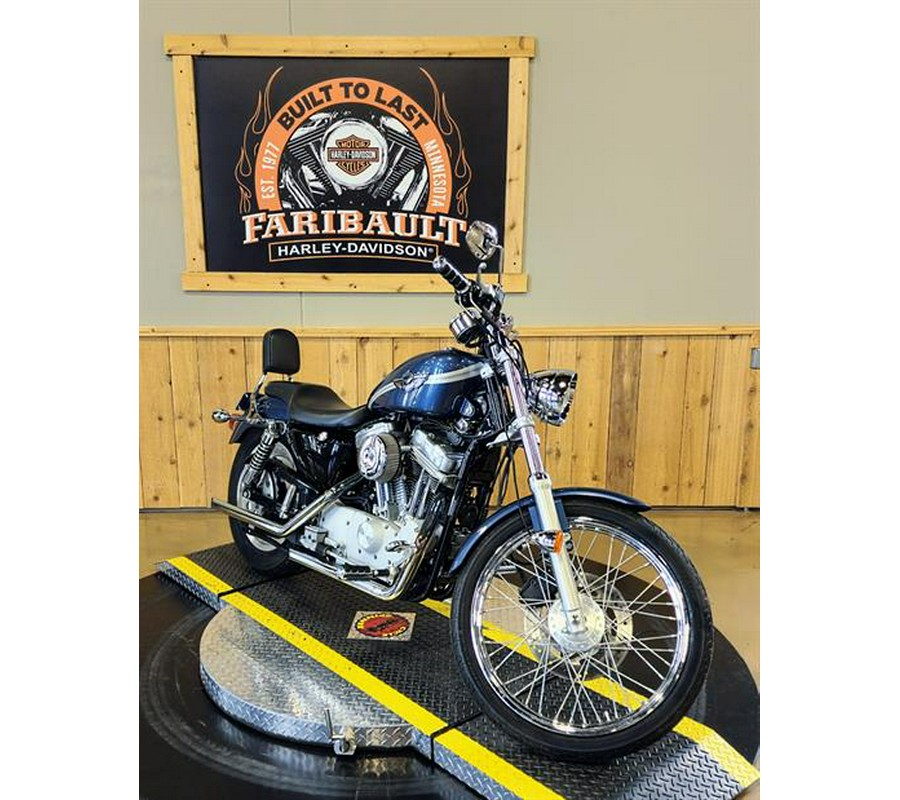 2003 Harley-Davidson XL 883C Sportster® Custom for sale in Faribault, MN