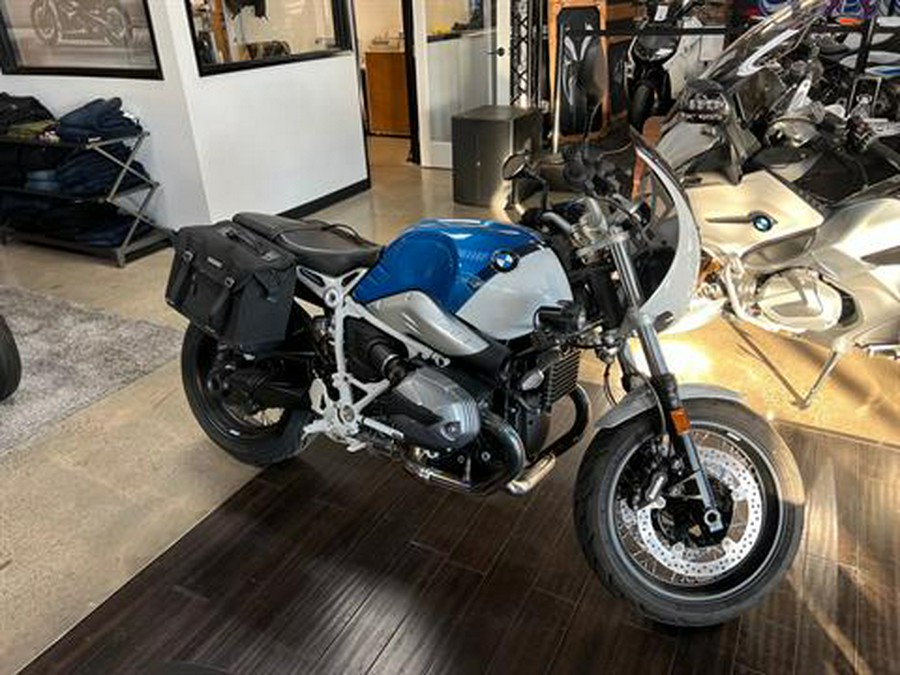 2021 BMW R nineT Pure for sale in Orange, CA