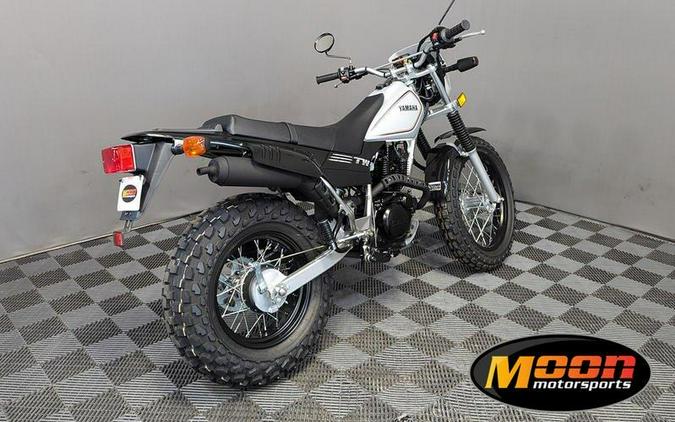 Used Yamaha TW200 motorcycles for sale - MotoHunt