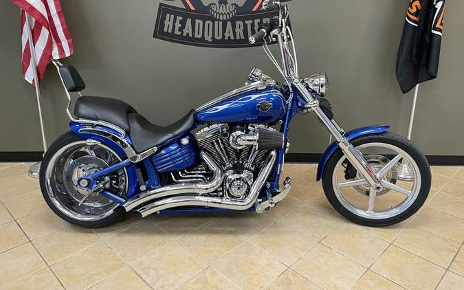 Harley-Davidson Rocker C motorcycles for sale - MotoHunt