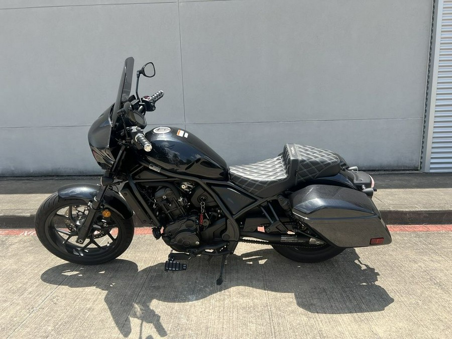 2023 Honda Rebel 1100 DCT for sale in Shenandoah, TX