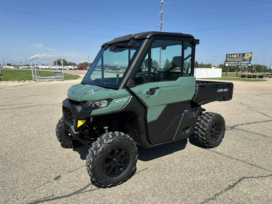 2026 Can-Am® Defender DPS CAB HD9 Compass Green for sale in Watertown, SD