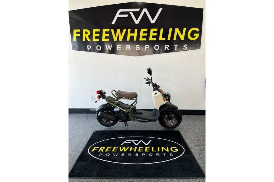 2024 Honda RUCKUS - Beige for sale in Douglasville, GA