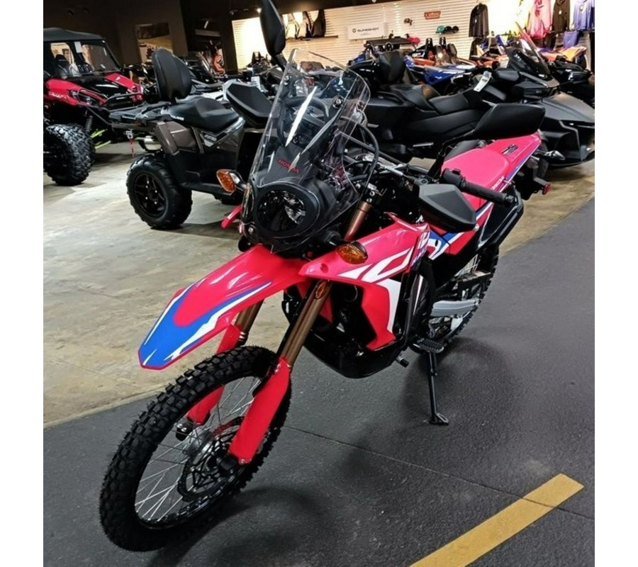2023 Honda® CRF300L Rally for sale in Surprise, AZ