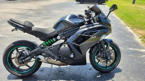 Kawasaki Ninja 650 ABS Motorcycles for Sale - MotoHunt