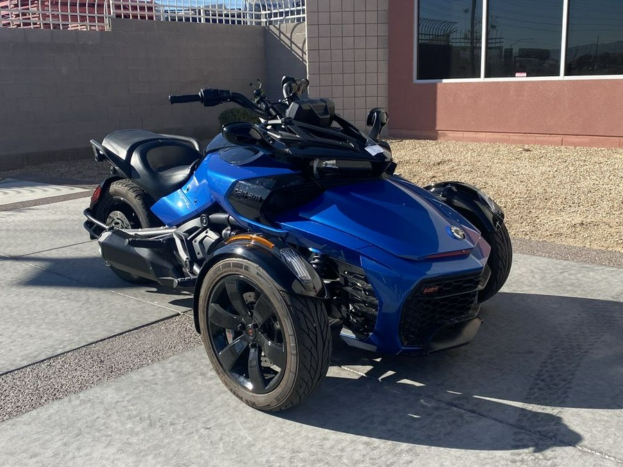 2019 Can-Am® Spyder® F3-S 6-Speed Manual (SM6) for sale in Las Vegas, NV