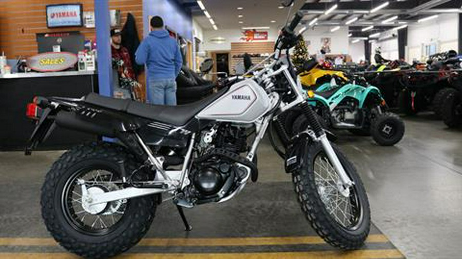 2024 Yamaha TW200 for sale in Grimes, IA