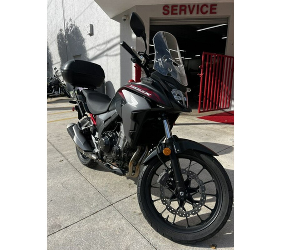 2021 Honda CB500X ABS for sale in Hialeah, FL