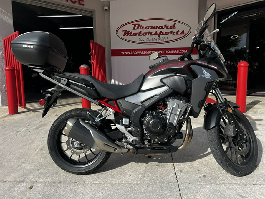 2021 Honda CB500X ABS for sale in Hialeah, FL