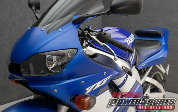 Yamaha YZF-R6 motorcycles for sale - MotoHunt
