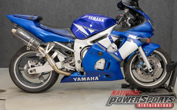 Yamaha YZF-R6 motorcycles for sale - MotoHunt