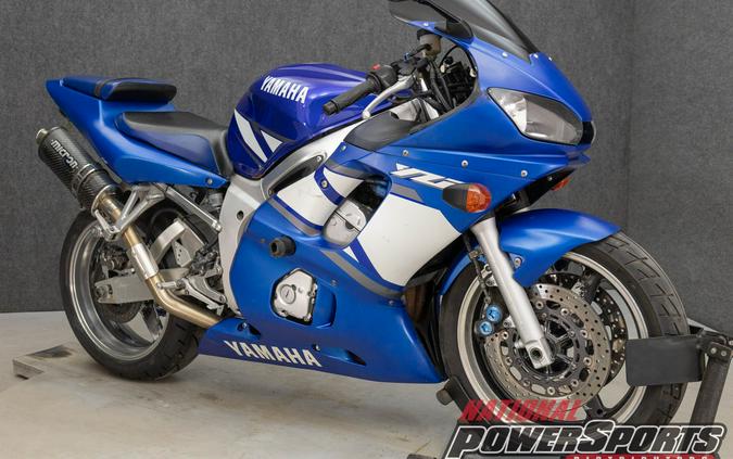 Yamaha YZF-R6 motorcycles for sale - MotoHunt