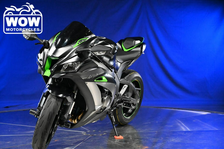 2018 Kawasaki NINJA ZX-10R ZX1000 1000 ZX10R ZX10 Ninja ZX-10R SE ABS ...