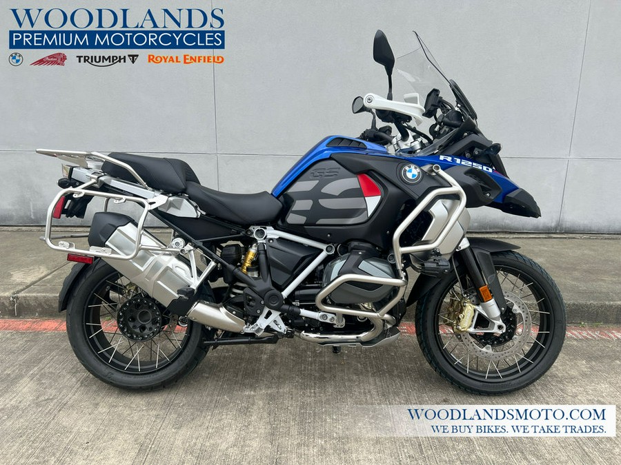 Bmw 1250 Gs Adventure For Sale