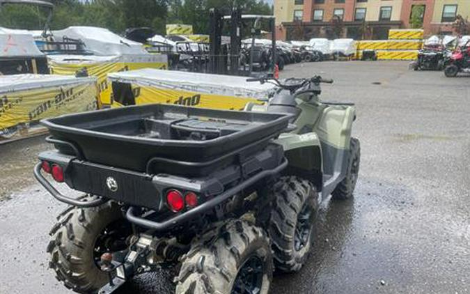 Used Can-Am Outlander Max 6x6 ATVs for sale - ATVHunt