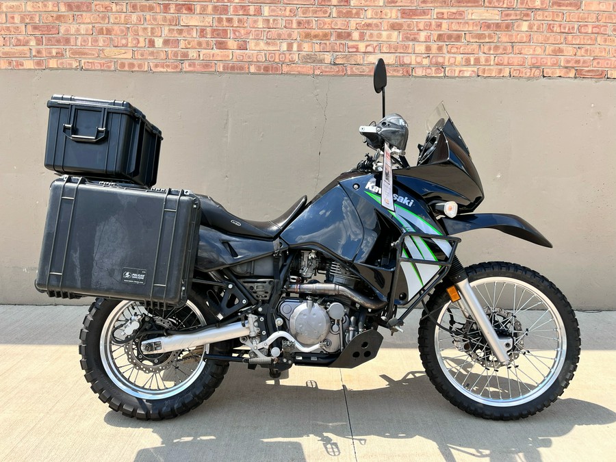 2009 Kawasaki KLR™650 for sale in Roselle, IL