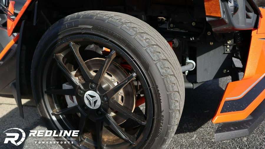 2018 Polaris® Slingshot® SLR Orange Madness for sale in Sumter, SC