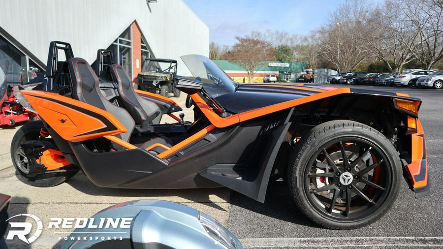 2018 Polaris® Slingshot® SLR Orange Madness for sale in Sumter, SC