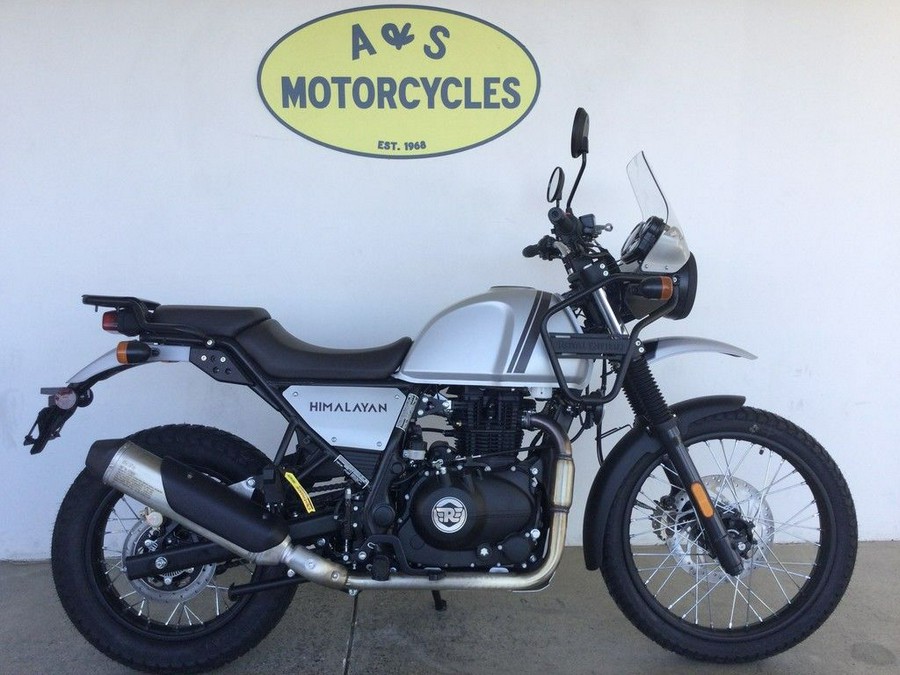 2023 Royal Enfield Himalayan Mirage Silver for sale in Roseville, CA