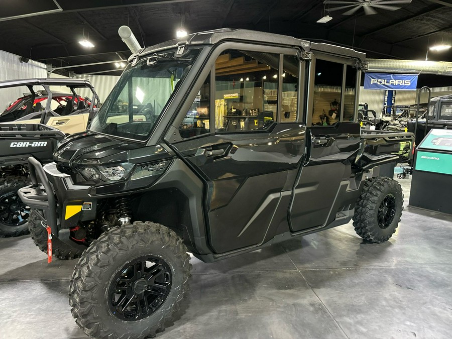 2025 Can-Am Defender MAX Lone Star Cab for sale in Durant, OK
